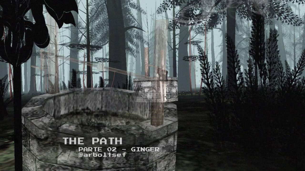 The Path - Let's Play - Parte 02 - Ginger - YouTube