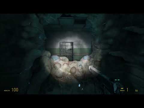 Half Life Alyx Chapter 5 The Northern Star noVR mod