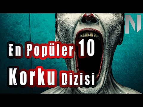 En Popüler 10 Korku Dizisi | Korku Dizileri | Yabancı Dizi Önerileri