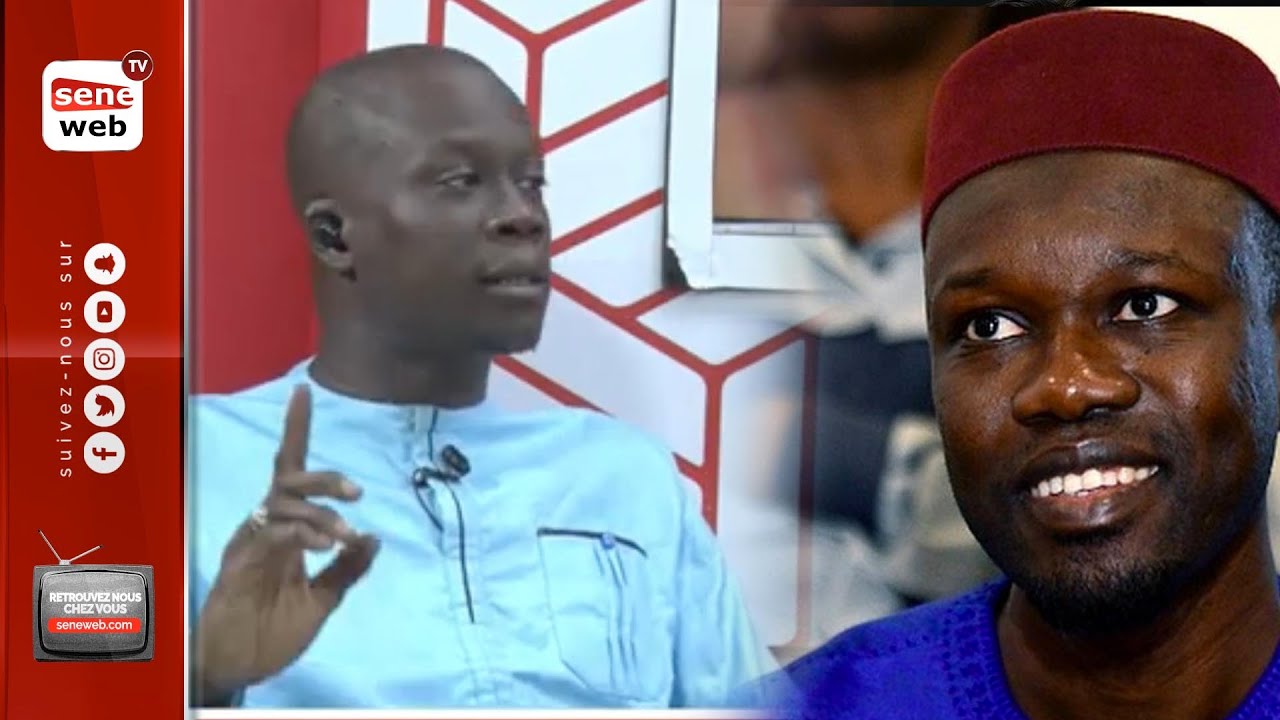 Pa Assane Seck explique les véritables raisons de l'attitude de Sonko ...
