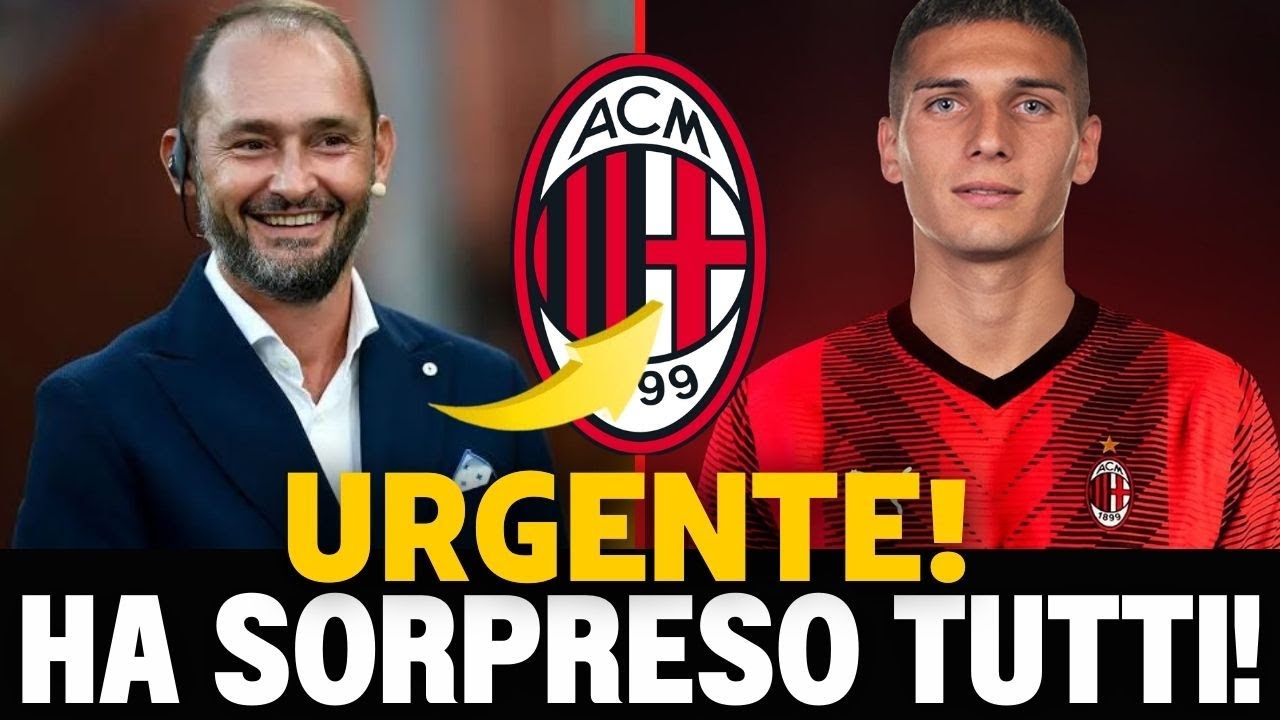 🤑💣URGENTE! È APPENA SUCCESSO A MILANO! HA SORPRESO TUTTI! ULTIME ...