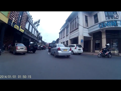 Jalan Jalan di Bandung: Jalan Braga (Braga Street View)