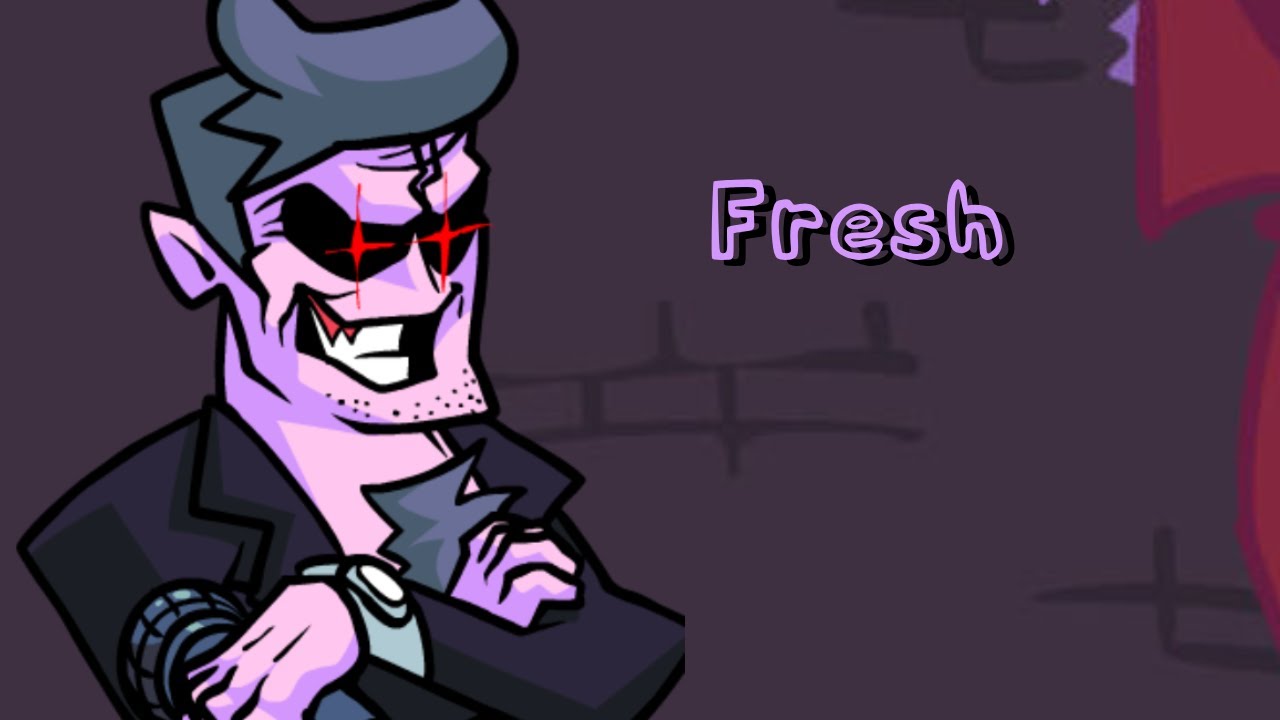 Fresh Remix | Friday Night Funkin | - FNF (song) - YouTube