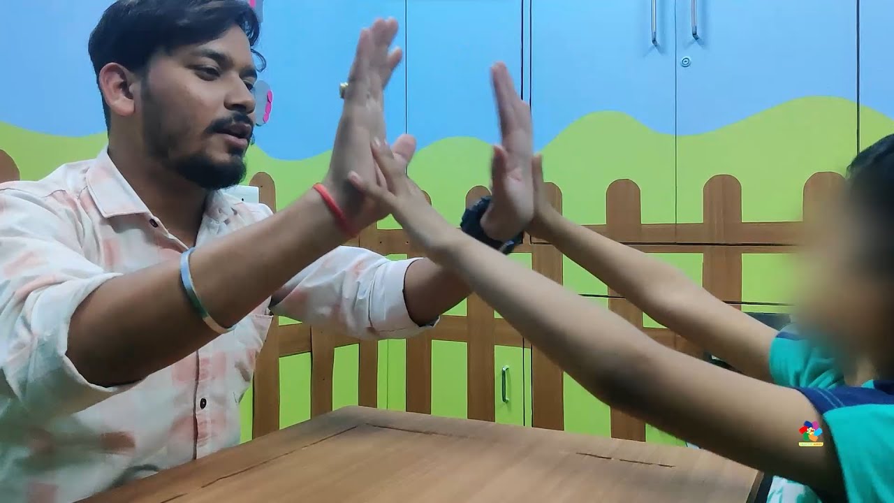 Speech & Language Development | ASD | Parallel Talk | Amit Dhakar | Creative Minds - YouTube