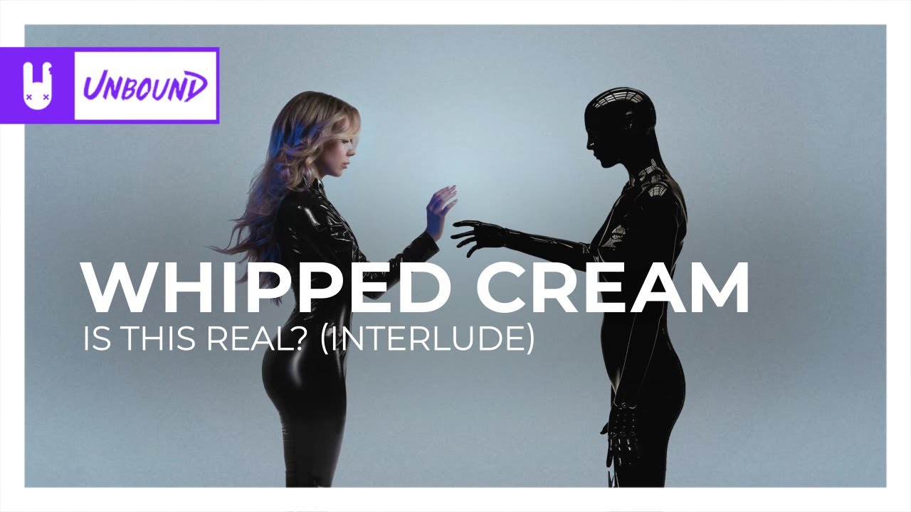 WHIPPED CREAM - is this real? (Interlude) [Monstercat Remake] - YouTube