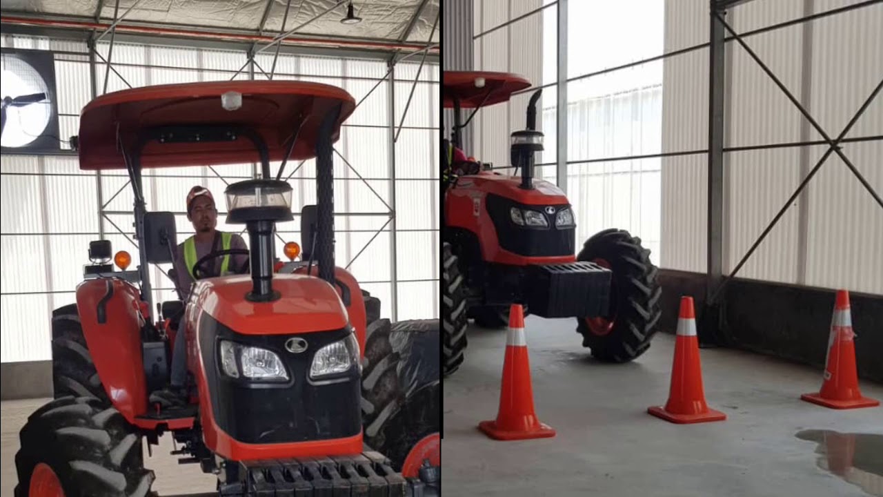 TRACTOR SAFETY & CERTIFICATION TRAINING BY EVERSAFE UNIVERSAL SDN BHD ...