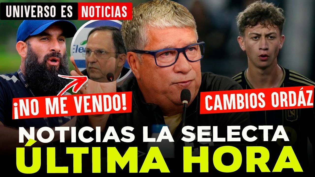 📢 NOTICIAS DE LA SELECTA: Eri Acuña y “enemigos en la Federación” 🔥 ...