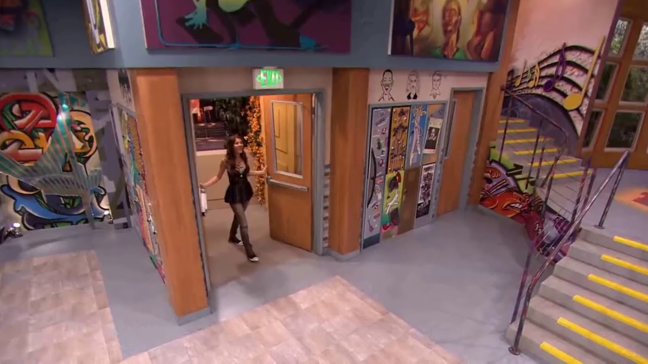 Victorious, Victoria Justice - Make It Shine (Official Music Video ...