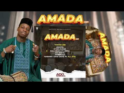 Ado Gwanja - AMADA EP (Official Music Audio) Coming Soon… 2022💥 - YouTube