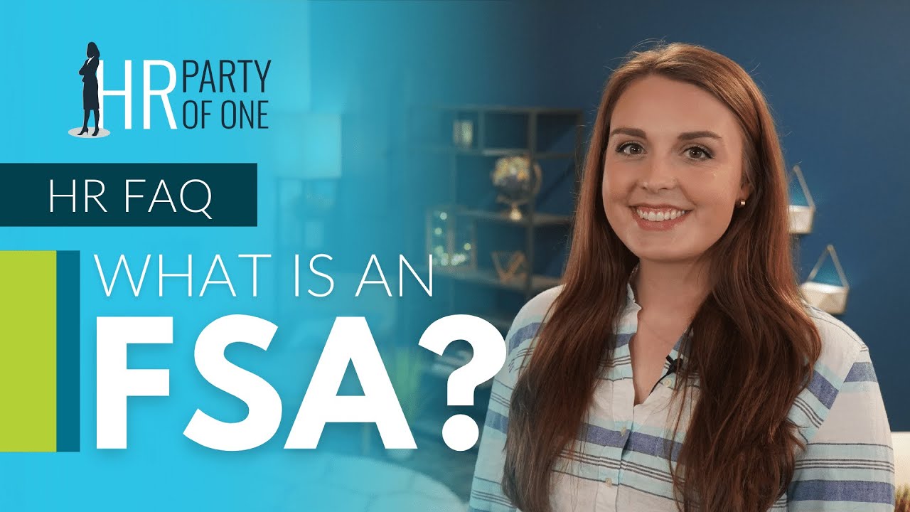 What is an FSA? - YouTube
