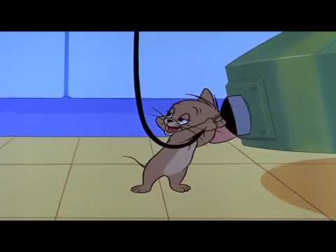 Tom and Jerry   O Solar Meow, Part  2 Best cartoons
