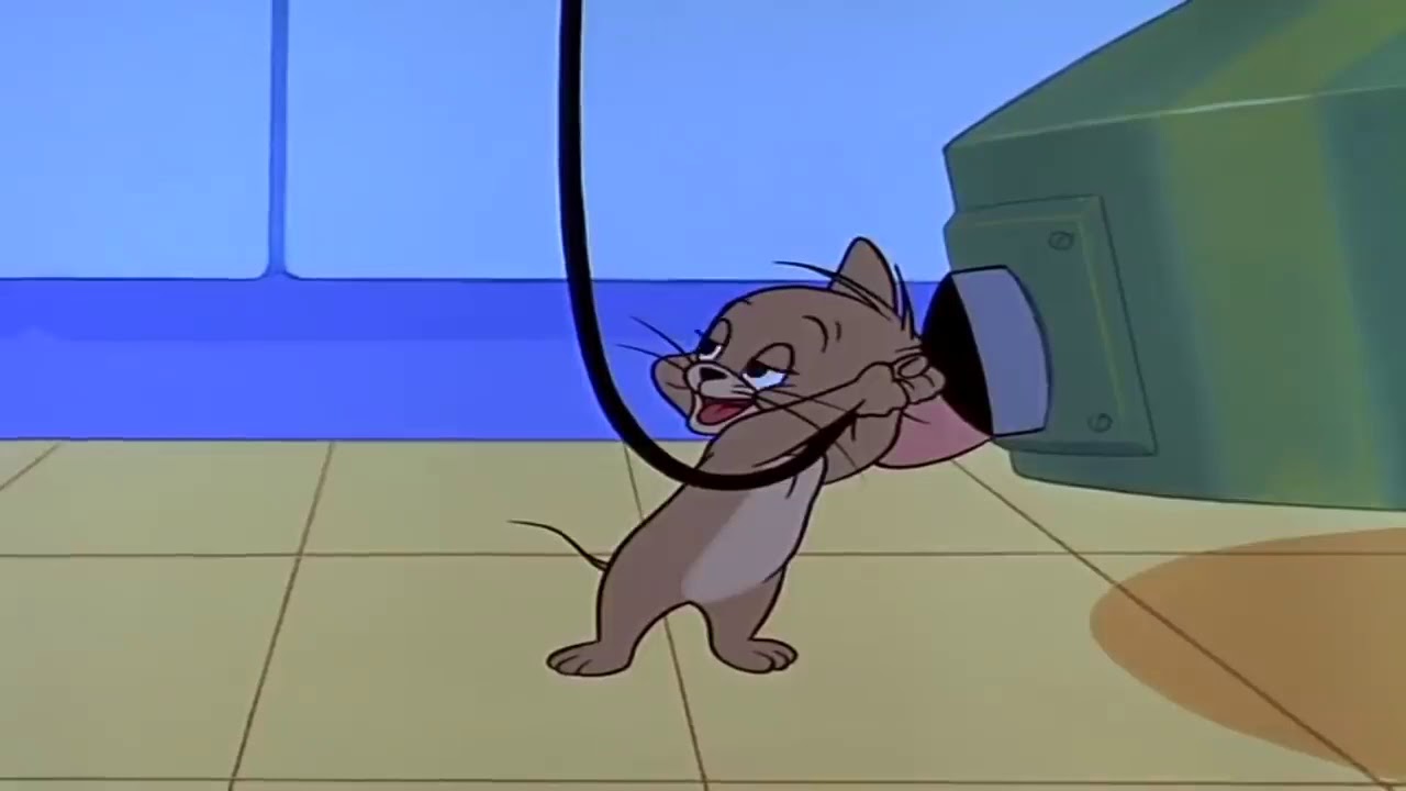 Tom and Jerry O Solar Meow, Part 2 Best cartoons - YouTube