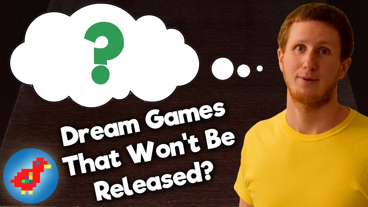 (Discussion) Dream Video Games You Wish Would Be Made (That Never Will ...