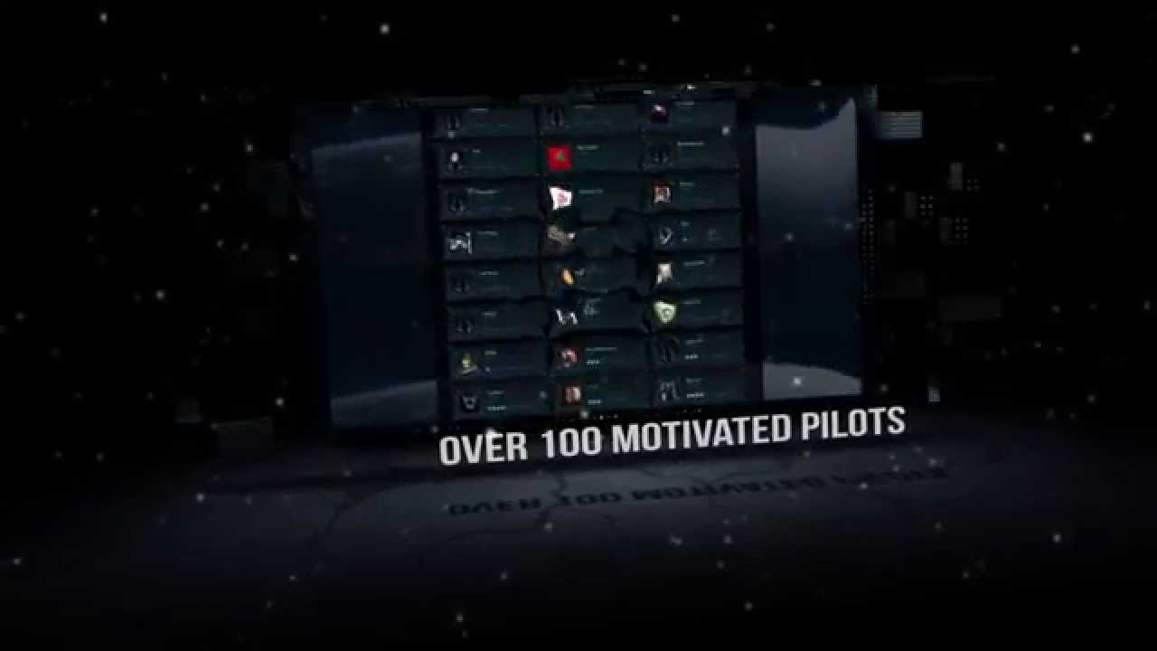 CONFEDERACY OF INDEPENDENT SYSTEMS - TRAILER #1 - STAR CITIZEN - YouTube