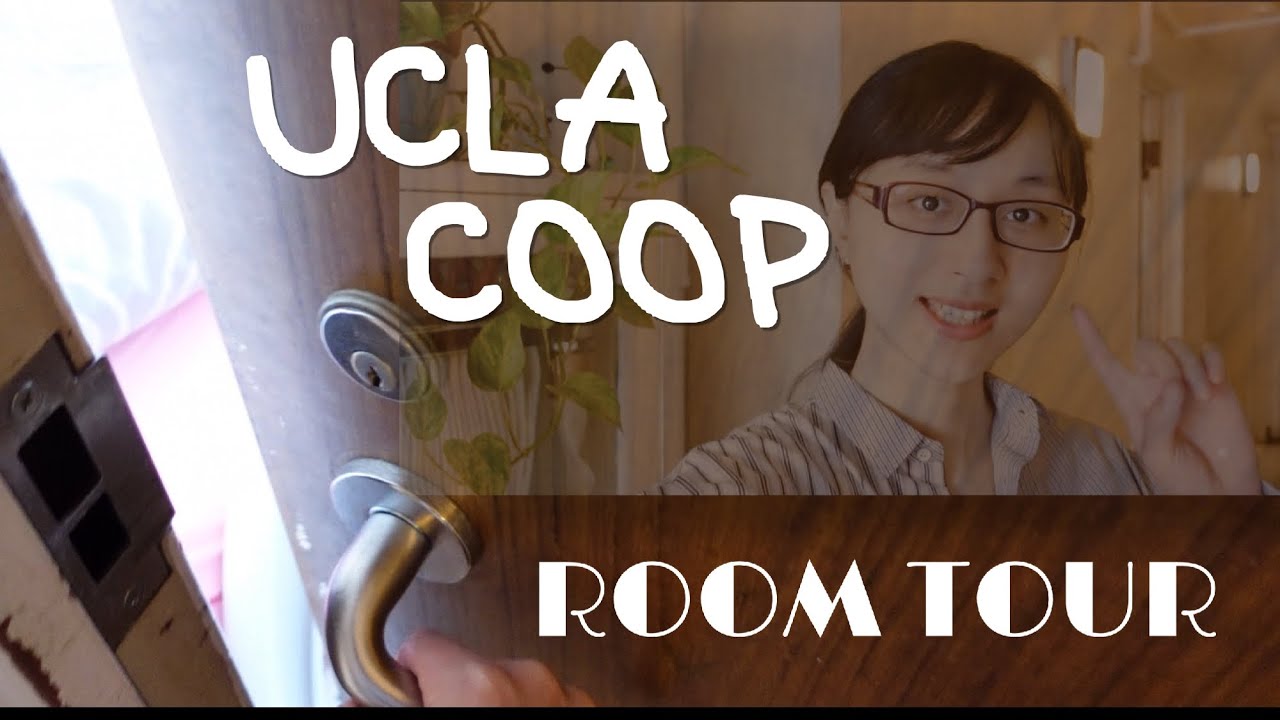 Room Tour | UCLA University Cooperative Housing Association (Coop ...