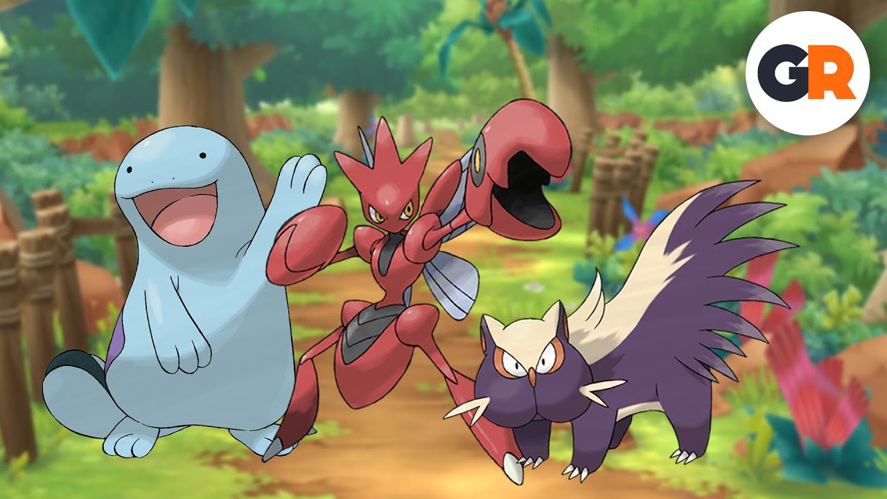 What Are The Best Pokemon Type Combinations - Infoupdate.org