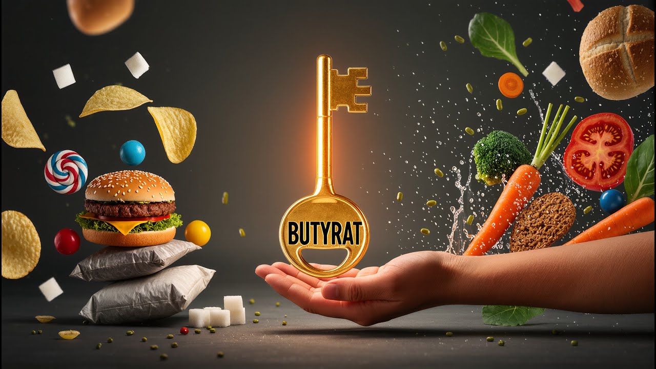 Was ist Butyrat? Alles über die kurzkettige Fettsäure für ...