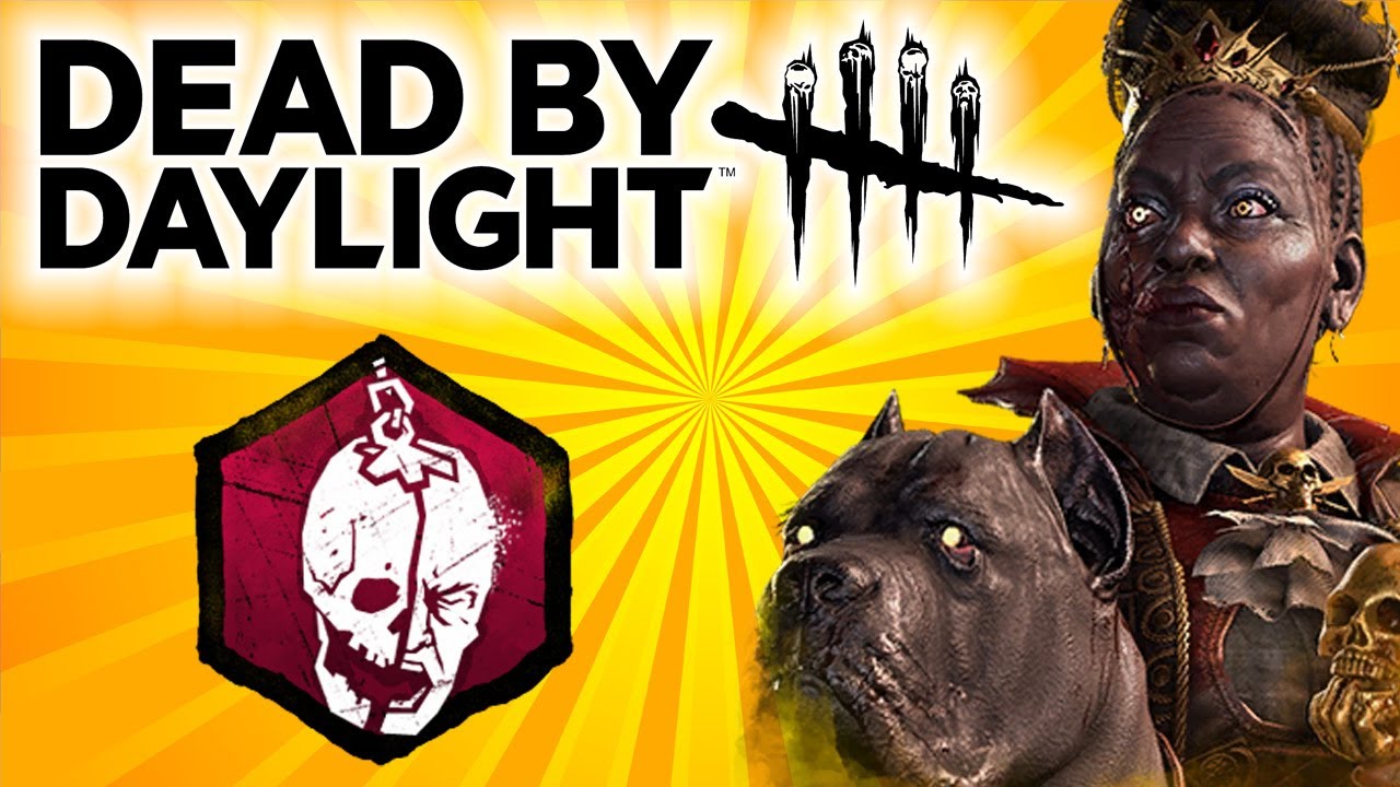 I'M BACK! First game as The Houndmaster on DBD "Doomed Course" Chapter ...