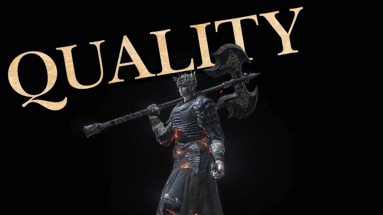 Dark Souls 3: Quality Build Invasions - YouTube