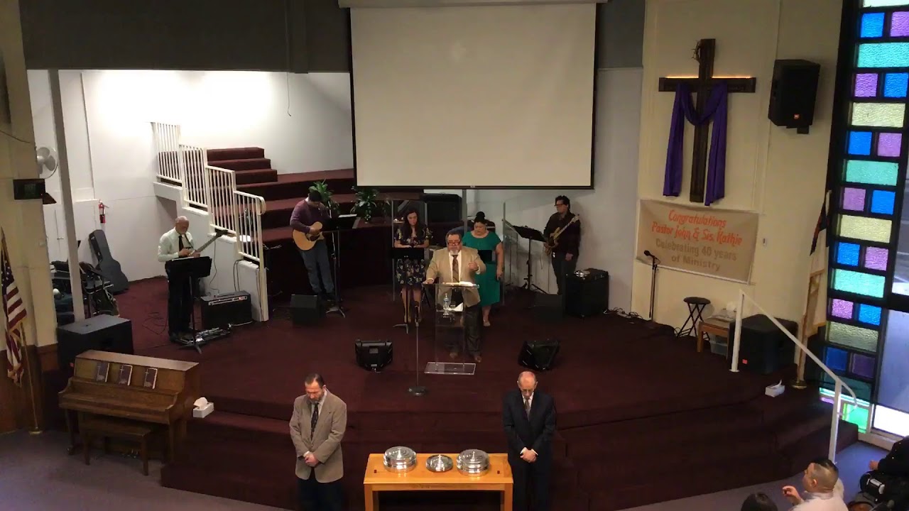 “The Prosperous Heart” 2 Chronicles 26:1-5 Pastor John Pereda (02/02 ...