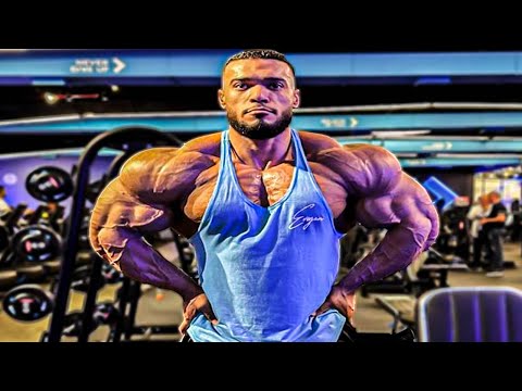 PUSHING PAST LIMITS, CHASING GREATNESS - MOH FODA - BODYBUILDING MOTIVATION