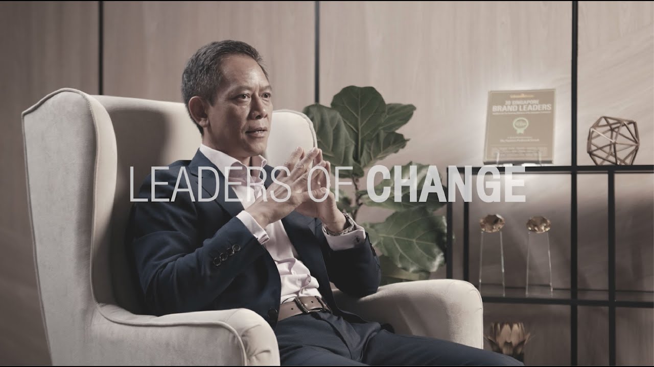 Leaders of Change: 175 years in Business - YouTube