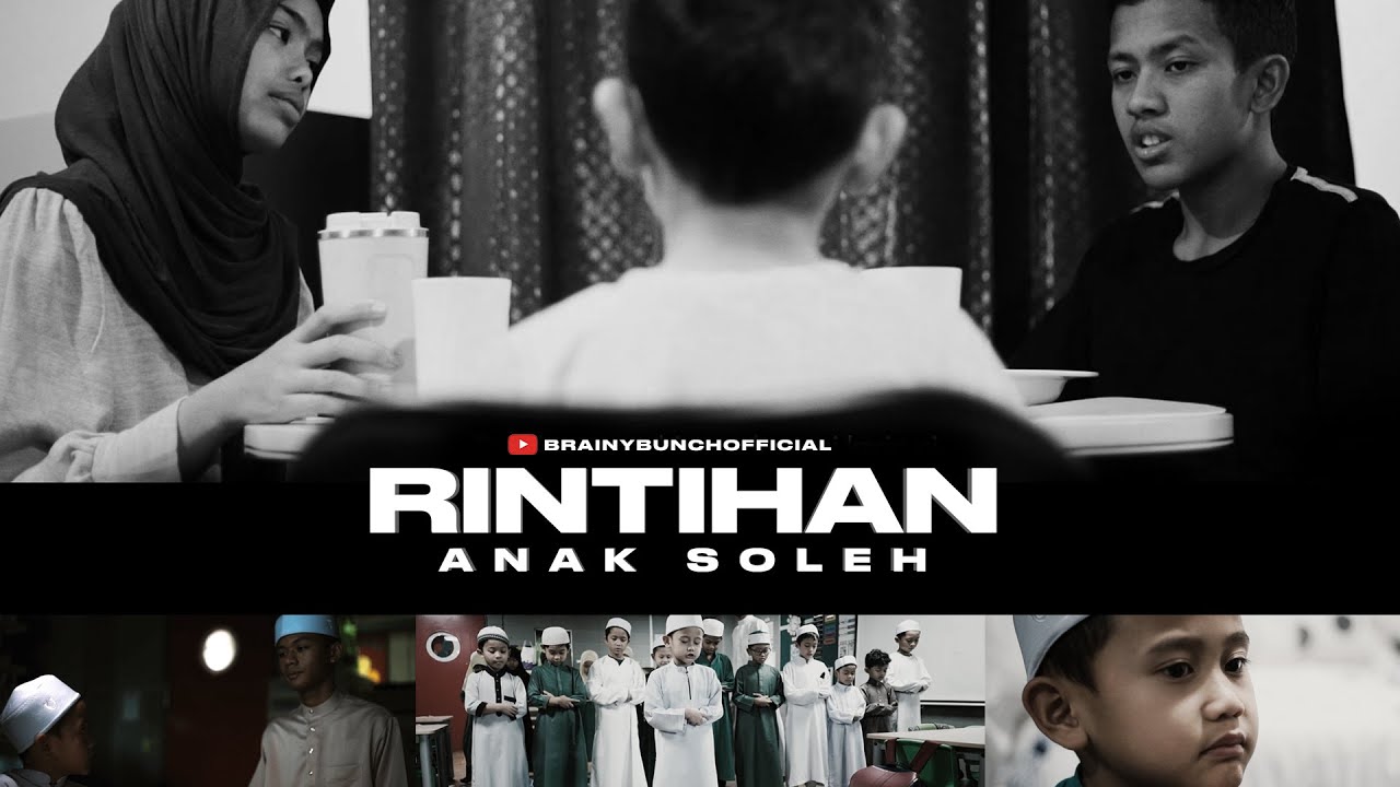 FILEM PENDEK - Rintihan Anak Soleh - YouTube
