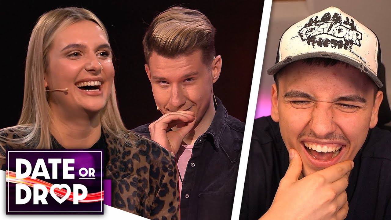 DIE VERRÜCKTESTE UND LUSTIGSTE FOLGE! 😅😂 | Date or Drop - YouTube