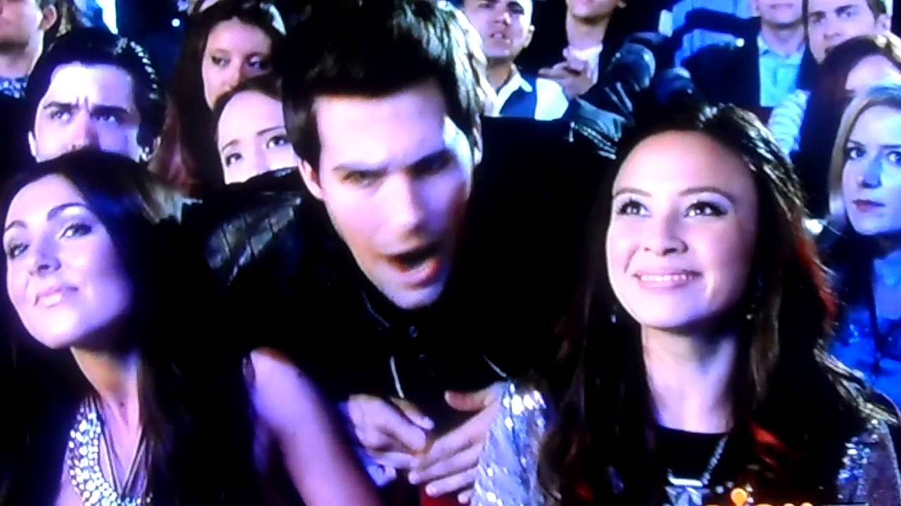 Mindless Behavior,On Big Time Rush Movie - YouTube