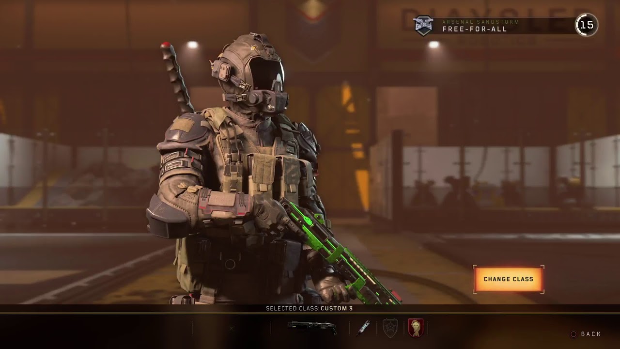 COD BO4 Blackout Part 198 Hunting Skins and Dubs - YouTube