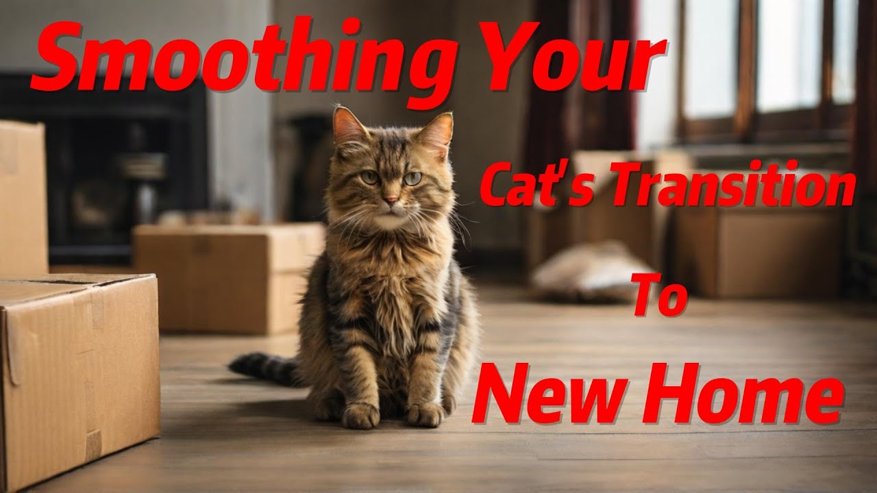 Moving with Cats: How to Ease Your Feline's Transition to a New Home ...