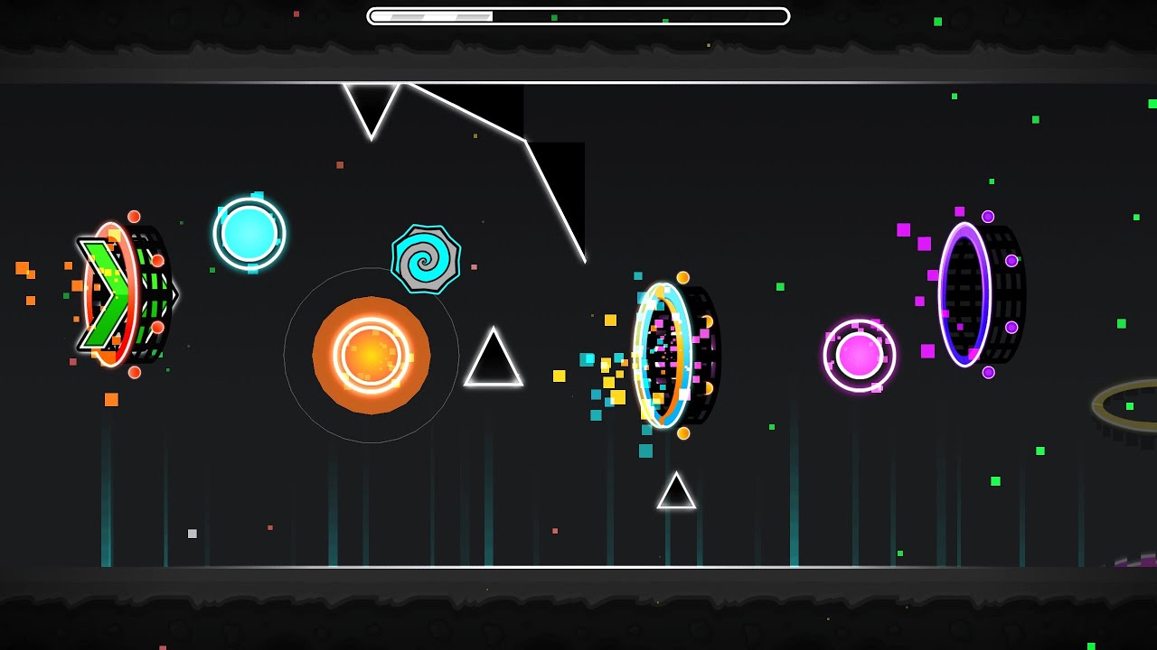 "invincible" layout (w/ clicks) (my best?) - YouTube