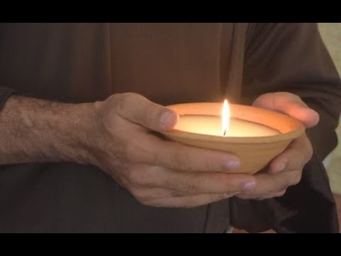 Profissão dos Votos de David Mwanza - YouTube