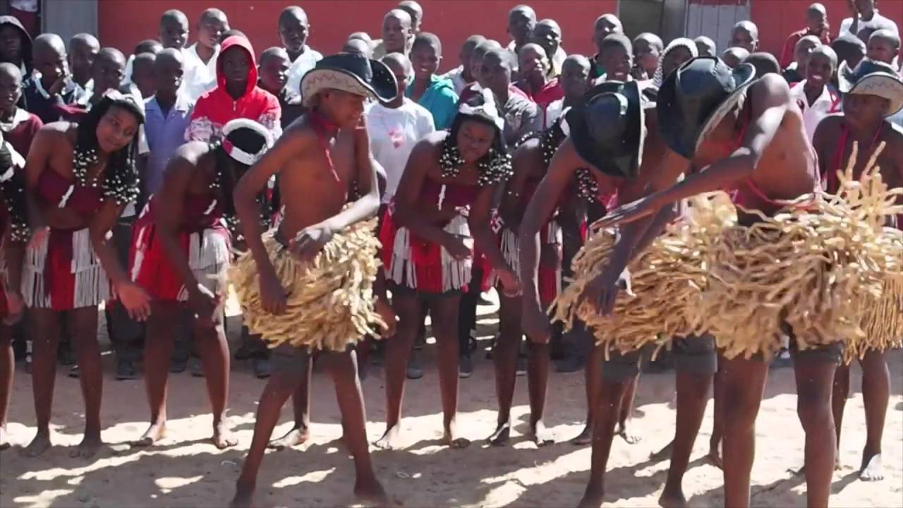 My Peace Corps Namibia experience in under 10 min. - YouTube