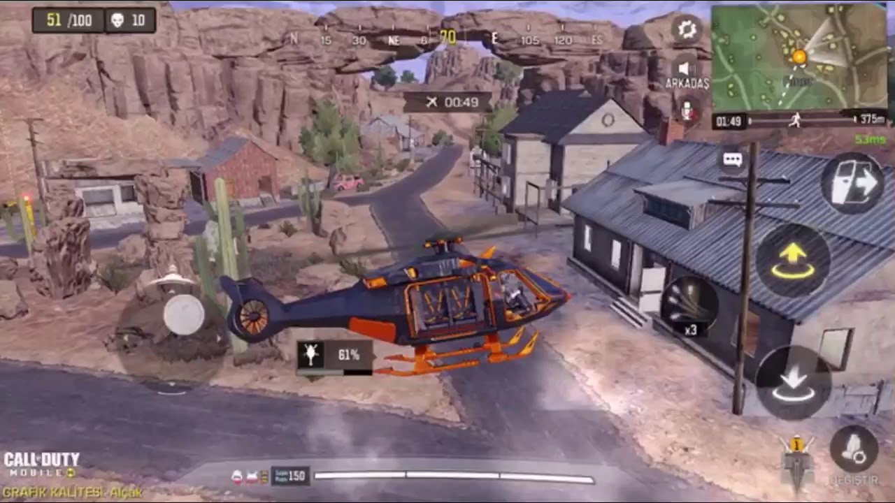 COD Mobile - One Man vs Tank !!! Solo vs Squad -32 KİLLS - YouTube