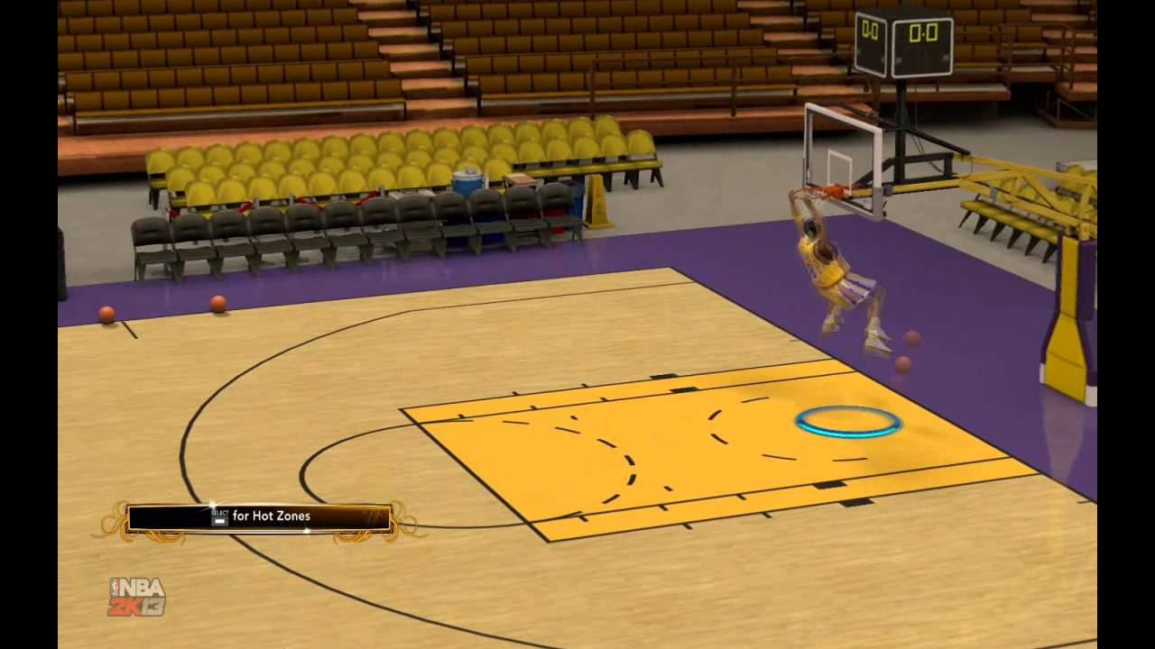Young Kobe Bryant 360 DUNK on NBA 2K13 !! - YouTube