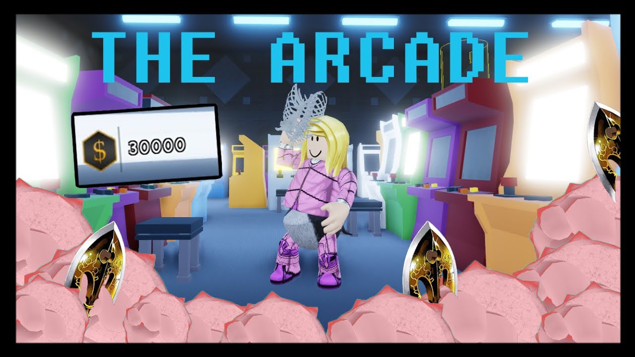 USING MAX CASH AT YBA ARCADE (So you don't have to) - YouTube