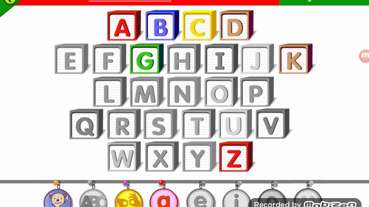 Flavio1d - Season 1 Episode 146: ABC Hand! (Starfall) - YouTube