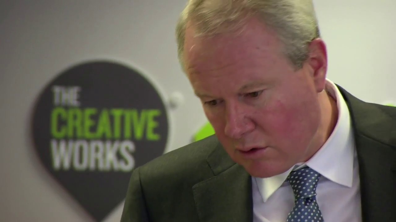 Colin Culliton - TPI Group - Entrepreneur of the Year Finalist 2016 ...