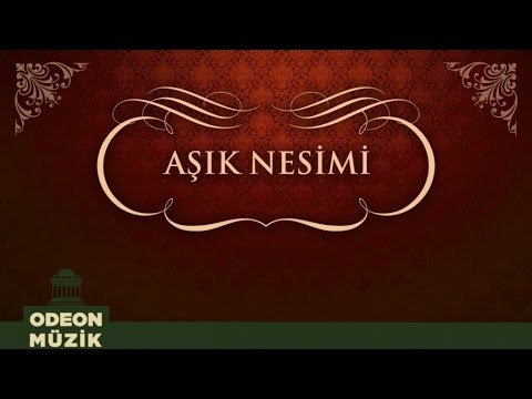 Aşık Nesimi - Ah ile Vah Benim İçin / Akıl Ermez (45'lik))