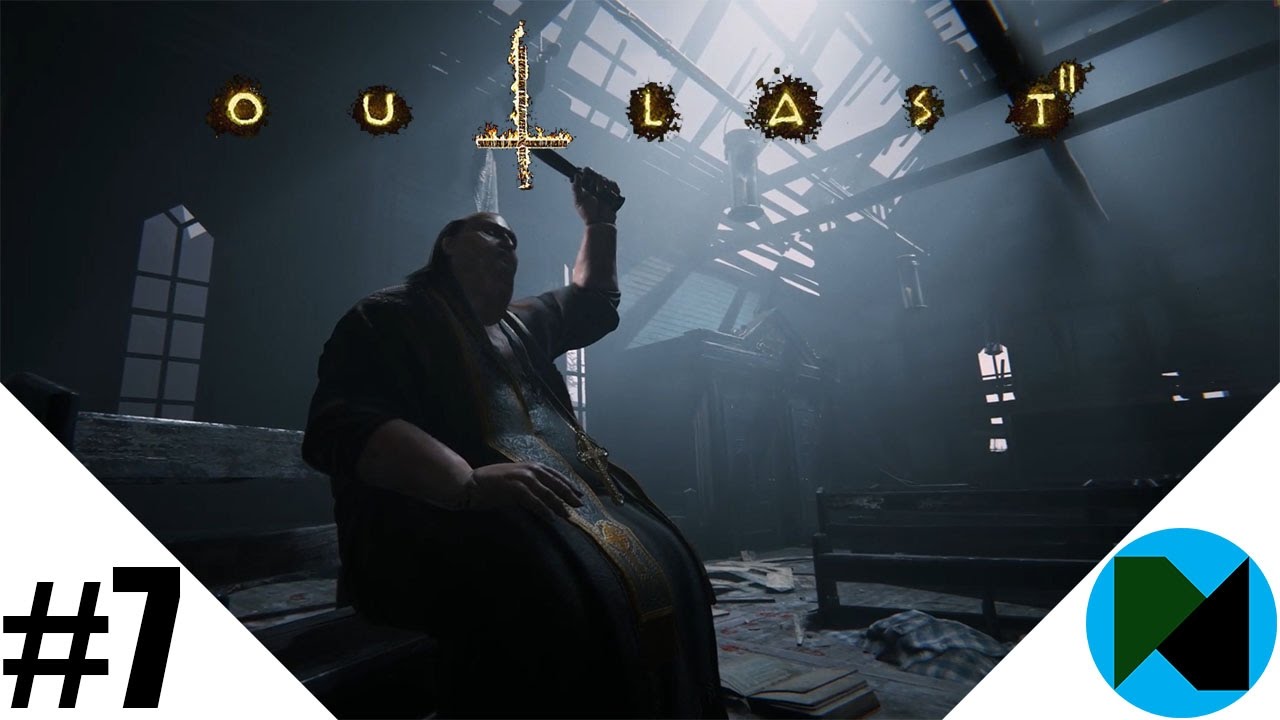 WORLD RECORD BIRTH TIME || Outlast 2 Gameplay || Part 7 (Ending) - YouTube