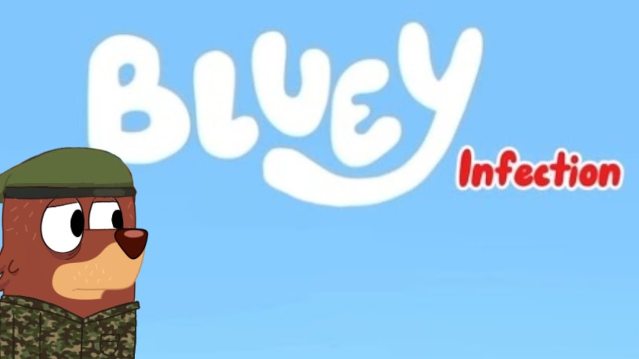 Bluey Infection safe? Universe episode 2 - YouTube