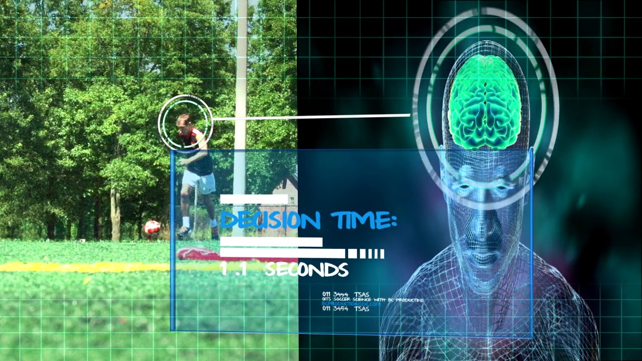 SOCCER SCIENCE The BackSpin Pass - YouTube