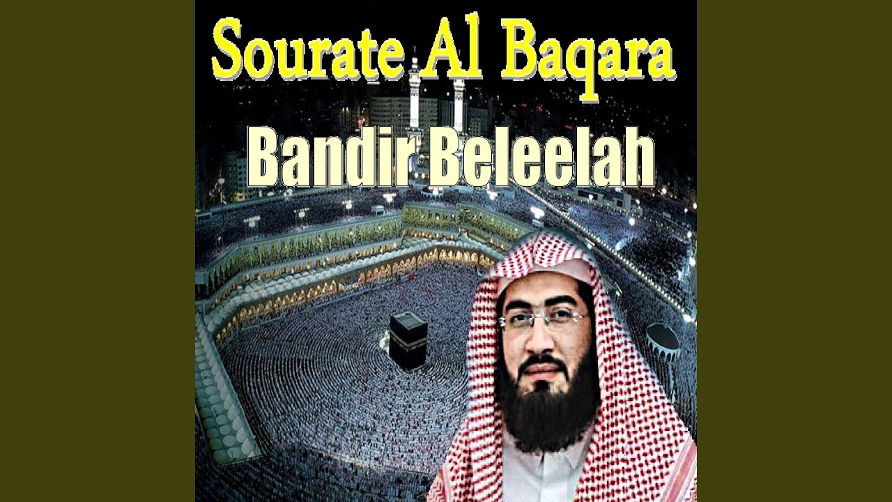 Sourate Al Baqara, Pt. 2 - YouTube