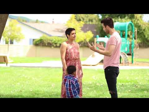 Kissing Prank   Mommy Edition