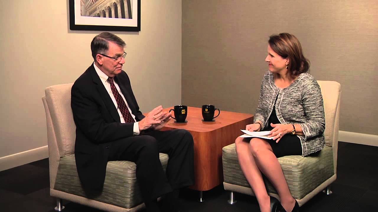 THE NEXT 100 YEARS CENTENNIAL INTERVIEW: Rodger Riney of Scottrade, Inc ...