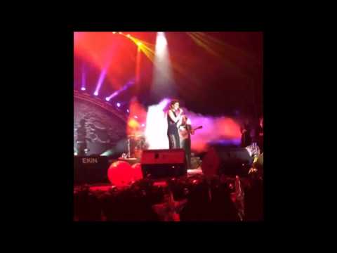 Sıla Volkswagen Arena Yılbaşı Konseri 31.12.2014