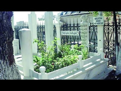 Abdülfettah akri efendi hz. türbesi,özet hayati, veli,Evliya,ALLAH dostu, kabri istanbul karacaahmet