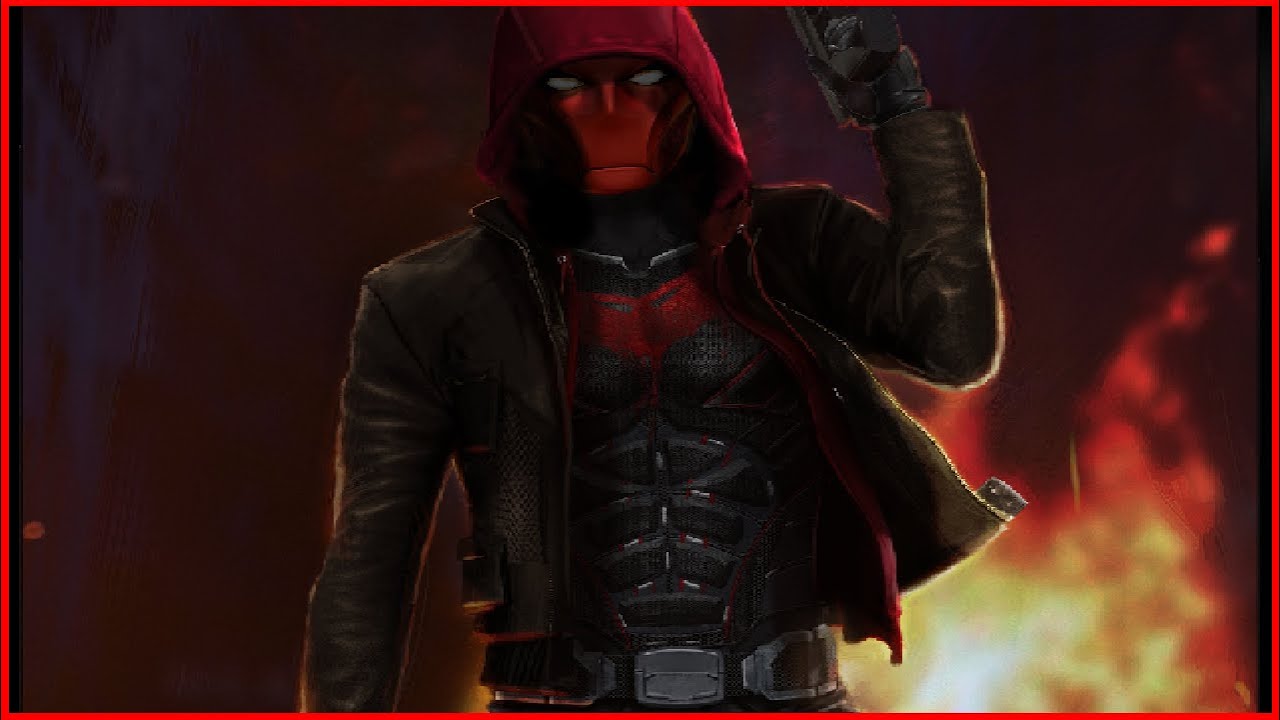 💥2023 Challenged Red Hood More Than Ever Before - Including His ...