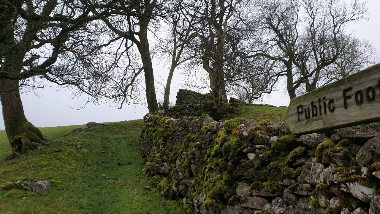 Threshfield Quarry Circuit - YouTube